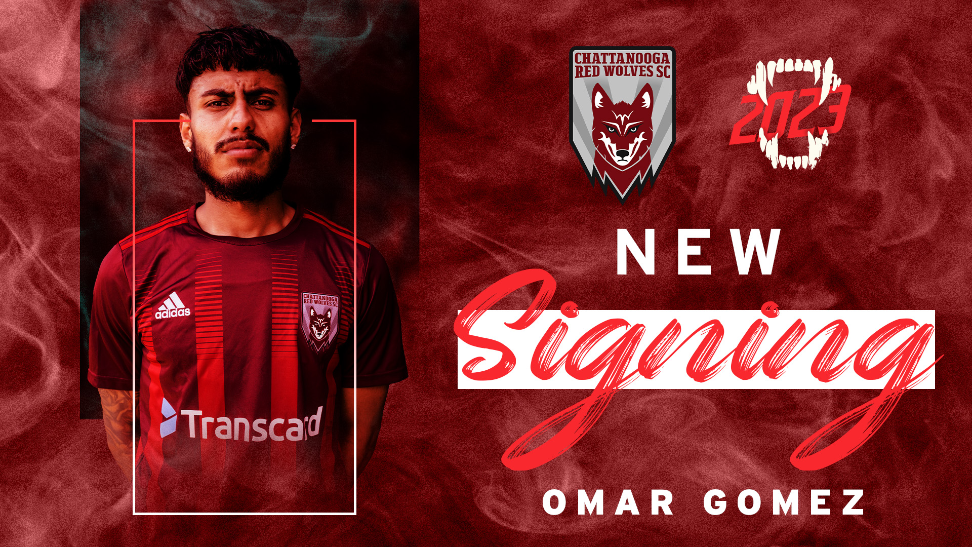 Red Wolves Bolster Backline with Signing of Defender Omar Gomez ...