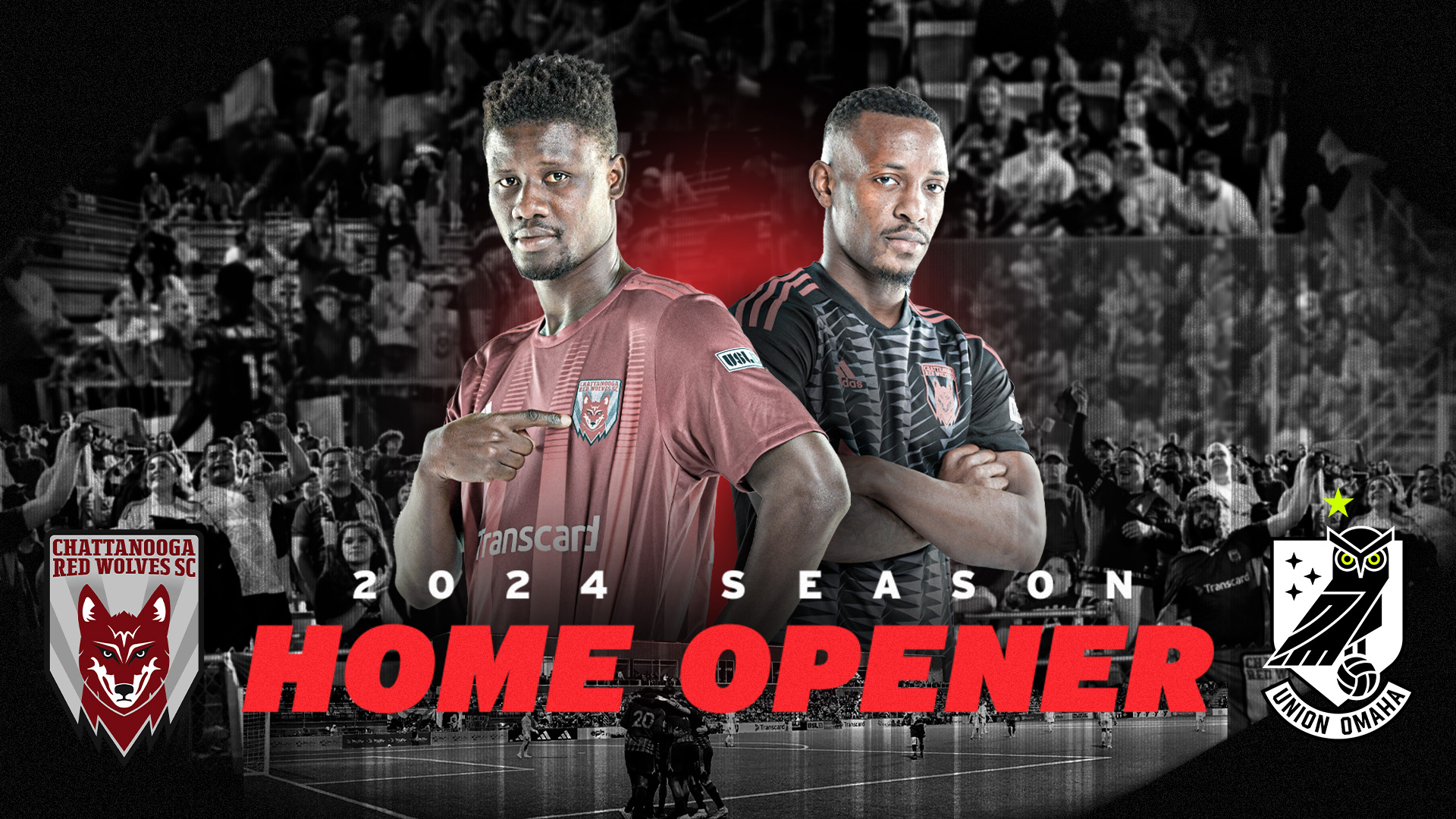 Chattanooga Red Wolves SC Set To Play 2024 Home Opener On March 30th ...