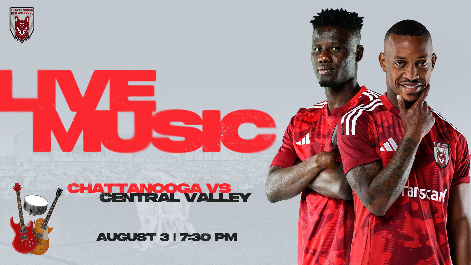 Chattanooga Red Wolves Celebrate Coca-Cola 125th Anniversary, Live ...