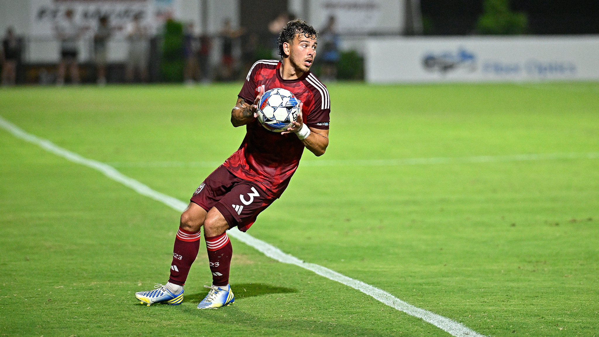 Match Preview: Red Wolves Take On League Newcomer Spokane Velocity ...